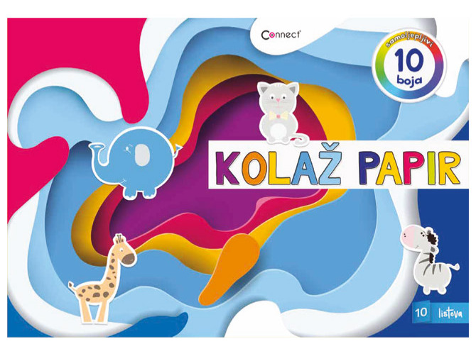 BLOKI, MAPE, KOLAŽ IN PAPIR ZA ŠOLO